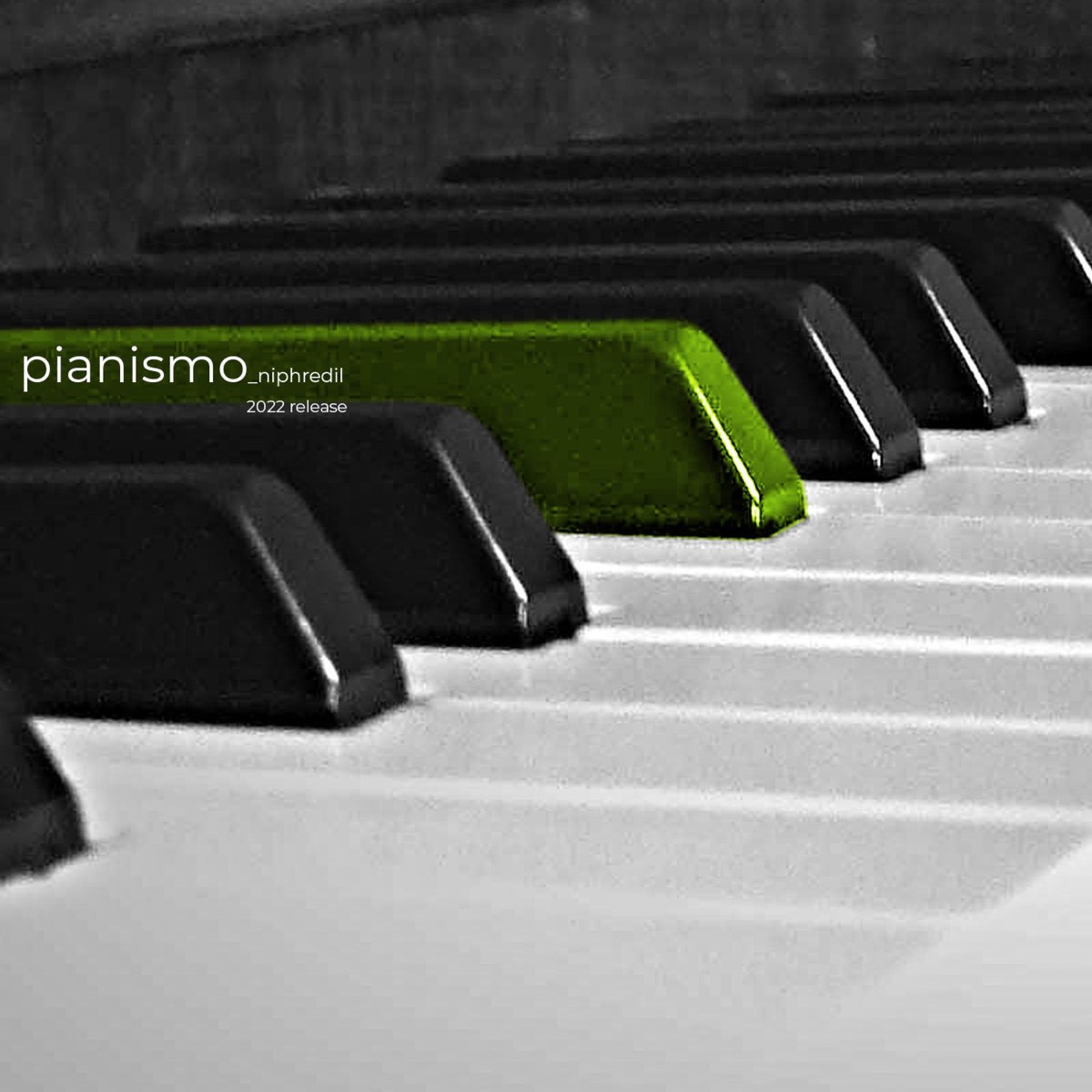 ‎Pianismo (2022 Re-Release) [2022 Re-Release] - Single by niphredil on ...
