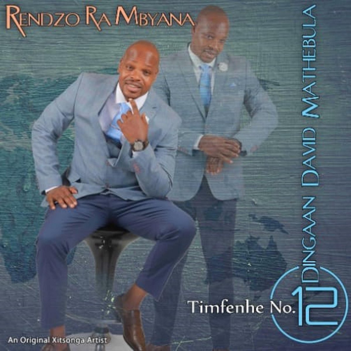 ‎Rendzo Ra Mbyana, Timfenhe No 12 by Dingaan David Mathebula on Apple Music