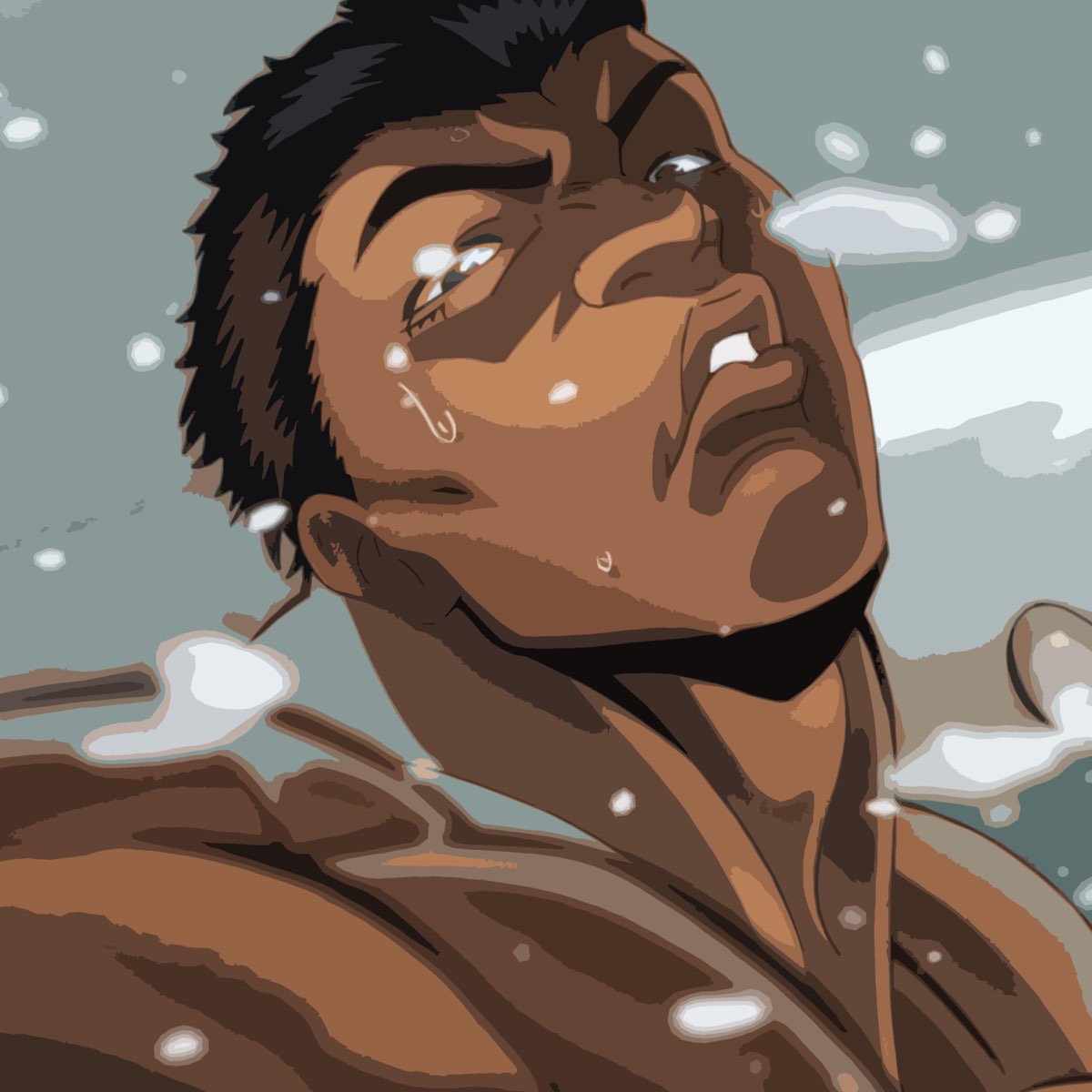 ‎Baki vs Mohammad Ali Jr. Torneo Raitai Rap - Single by Kballero Rap on ...