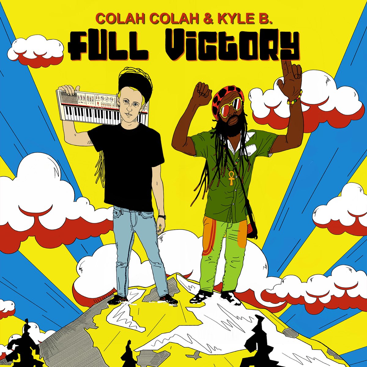 ‎Full Victory by Colah Colah & Kyle B. on Apple Music