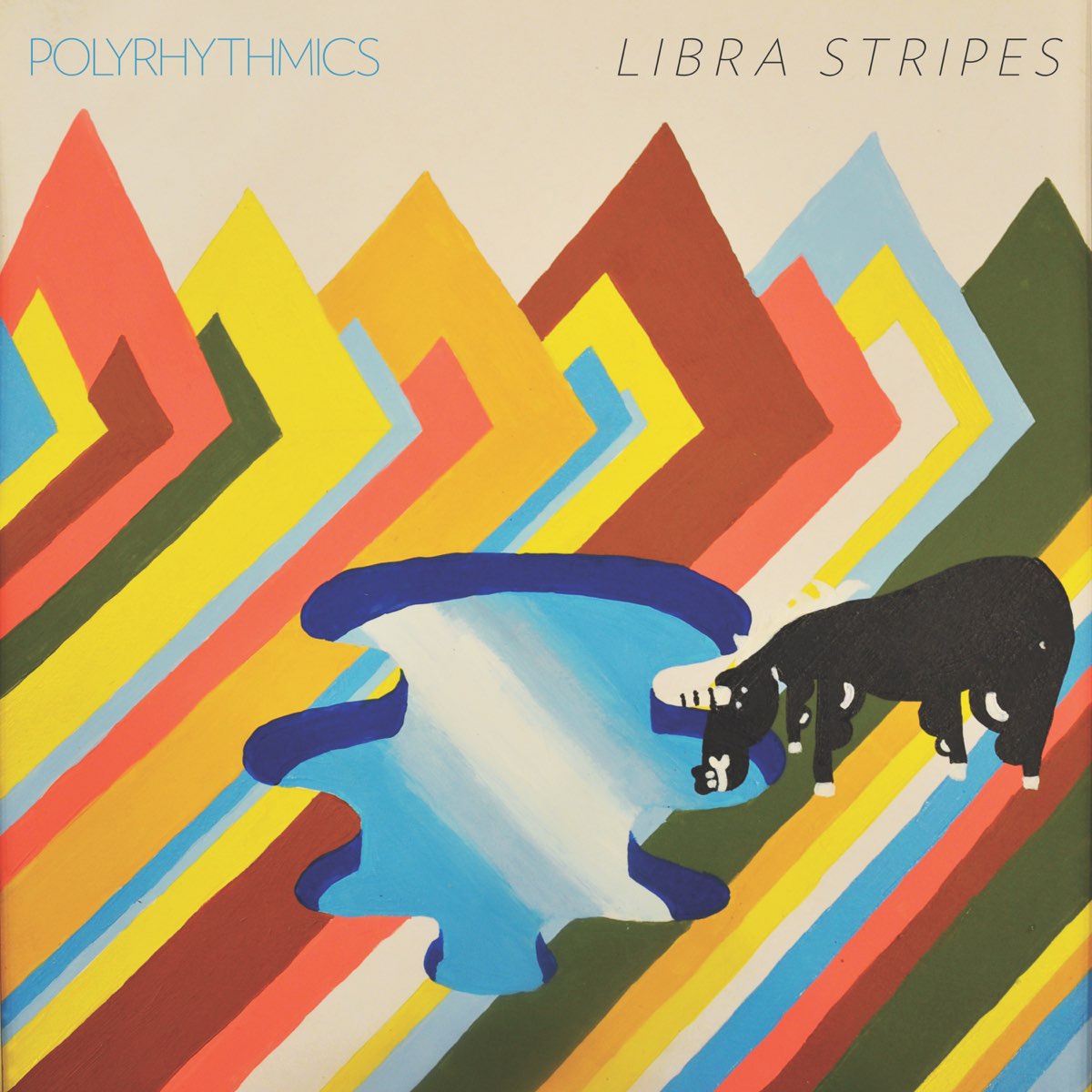 ‎Libra Stripes (2022 Remaster) - Single by Polyrhythmics on Apple Music