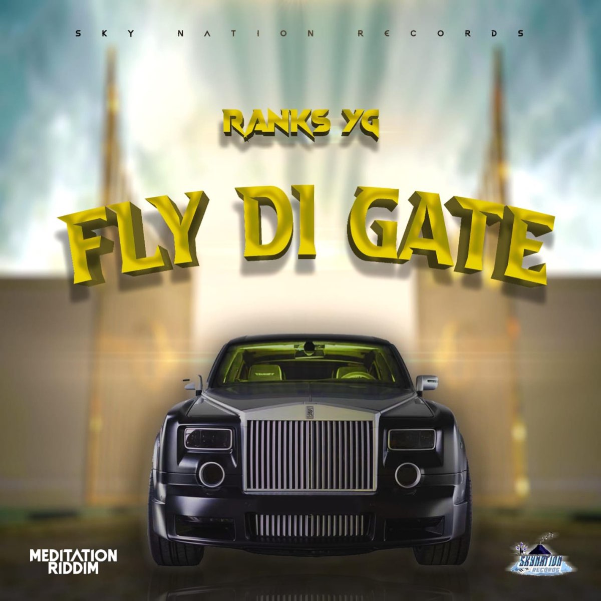 ‎Apple Music에서 감상하는 Ranks Yg의 Fly the Gate - Single