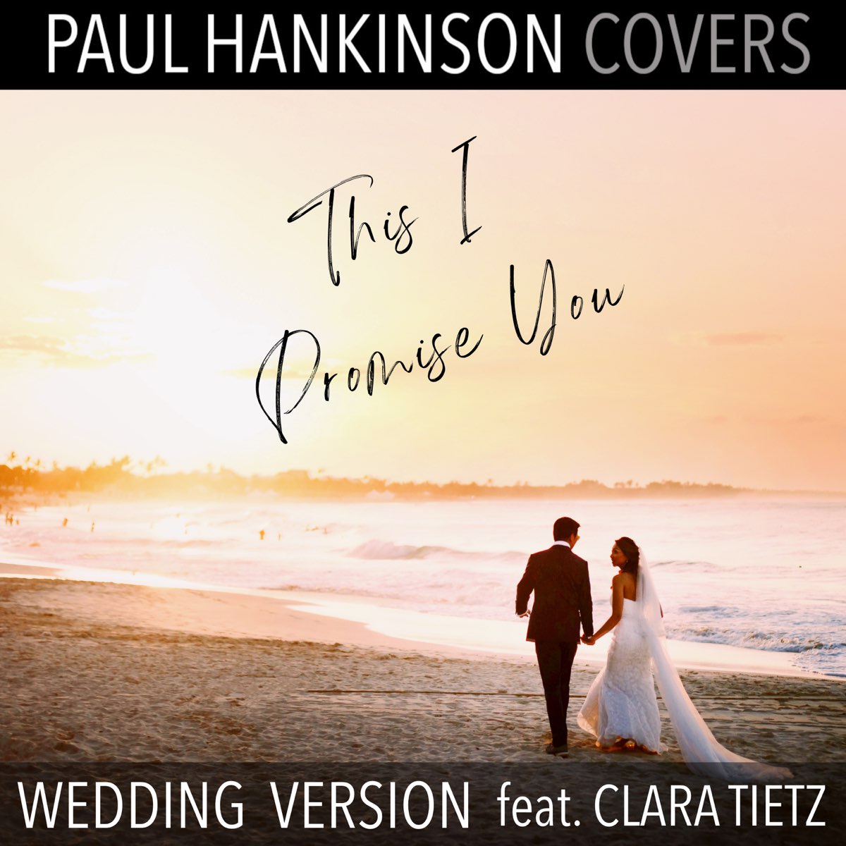 ‎This I Promise You (Violin & Piano Wedding Version) [feat. Clara Tietz ...