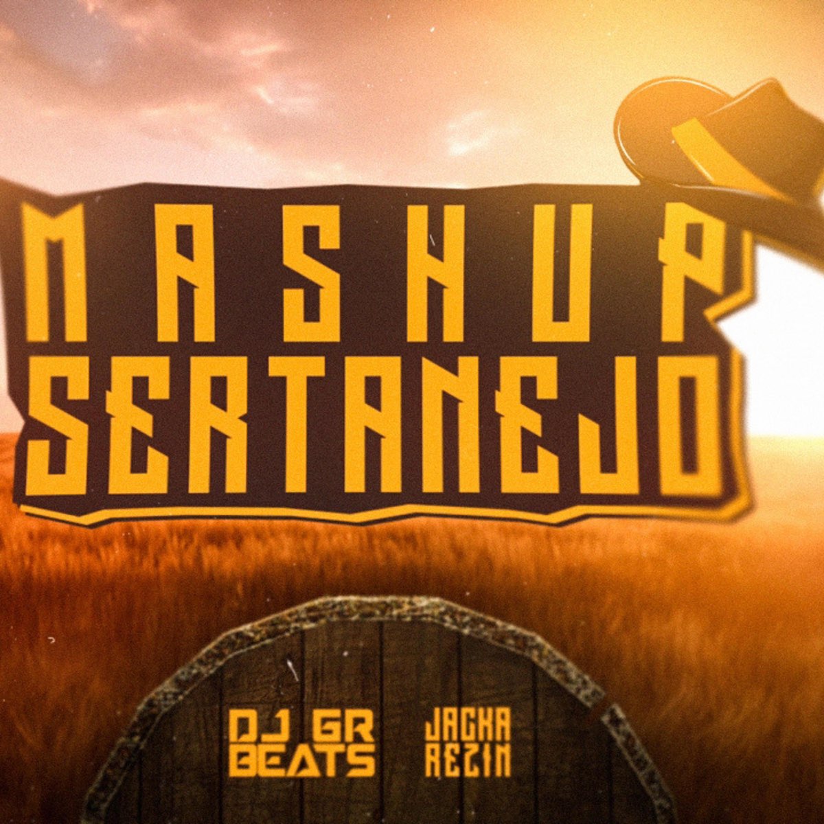‎Mashup Sertanejo (FUNK) (feat. jackarezin) - Single by DJ GR BEATS on ...