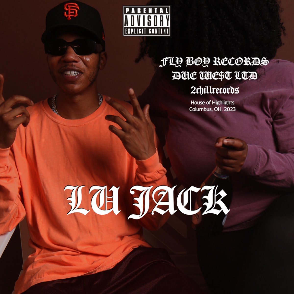 ‎House of Highlights - Single by Lu Jack on Apple Music
