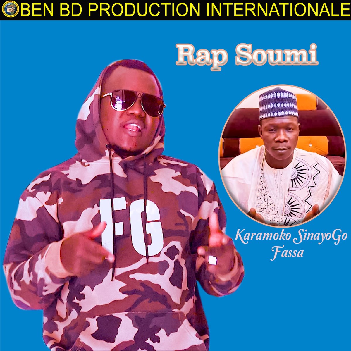 ‎Karamoko Sinayogo Fassa - Single by Rap Soumi on Apple Music