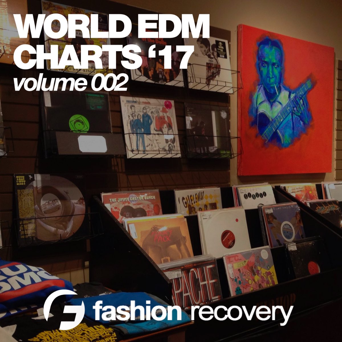 apple Music에서 감상하는 Various Artists의 World Edm Charts Vol 2