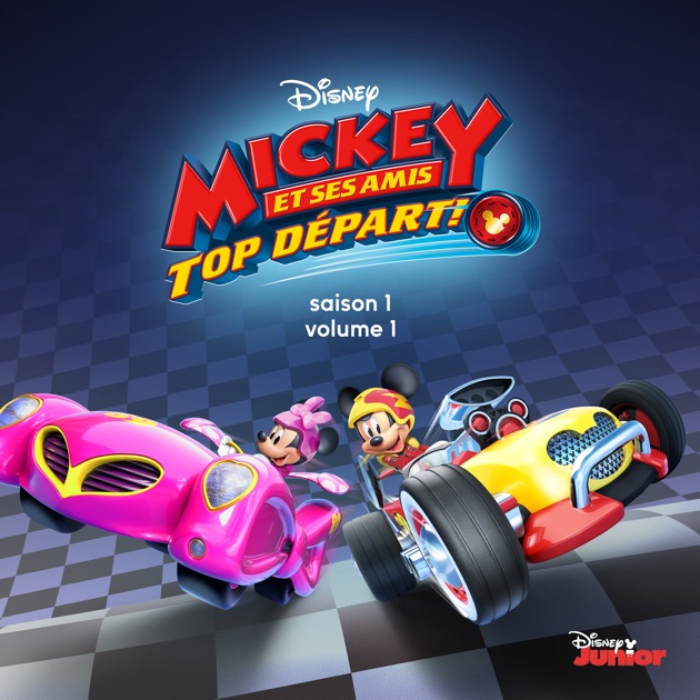 Mickey et ses amis: Top Départ!, Saison 1 - Vol. 1 sur iTunes