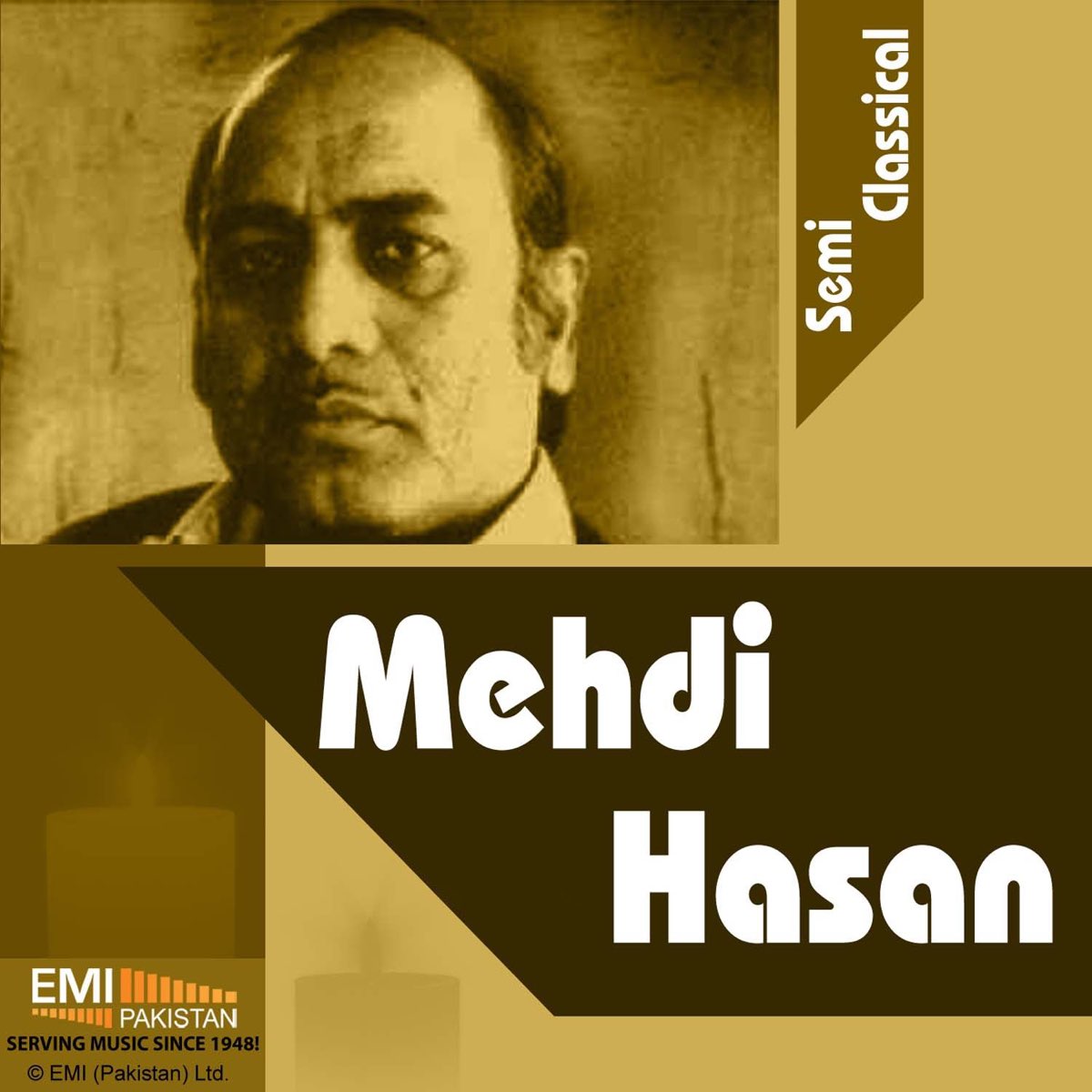 mehdi Hasan Semi Classical De Mehdi Hassan En Apple Music