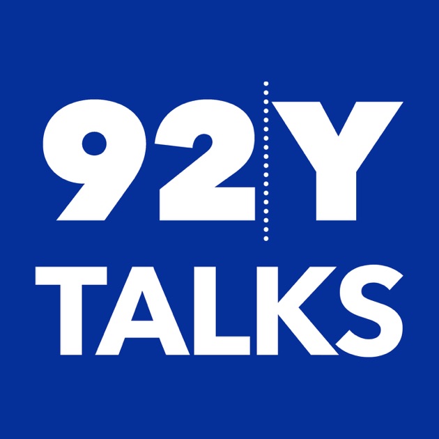 92Y Talks by 92Y on Apple Podcasts