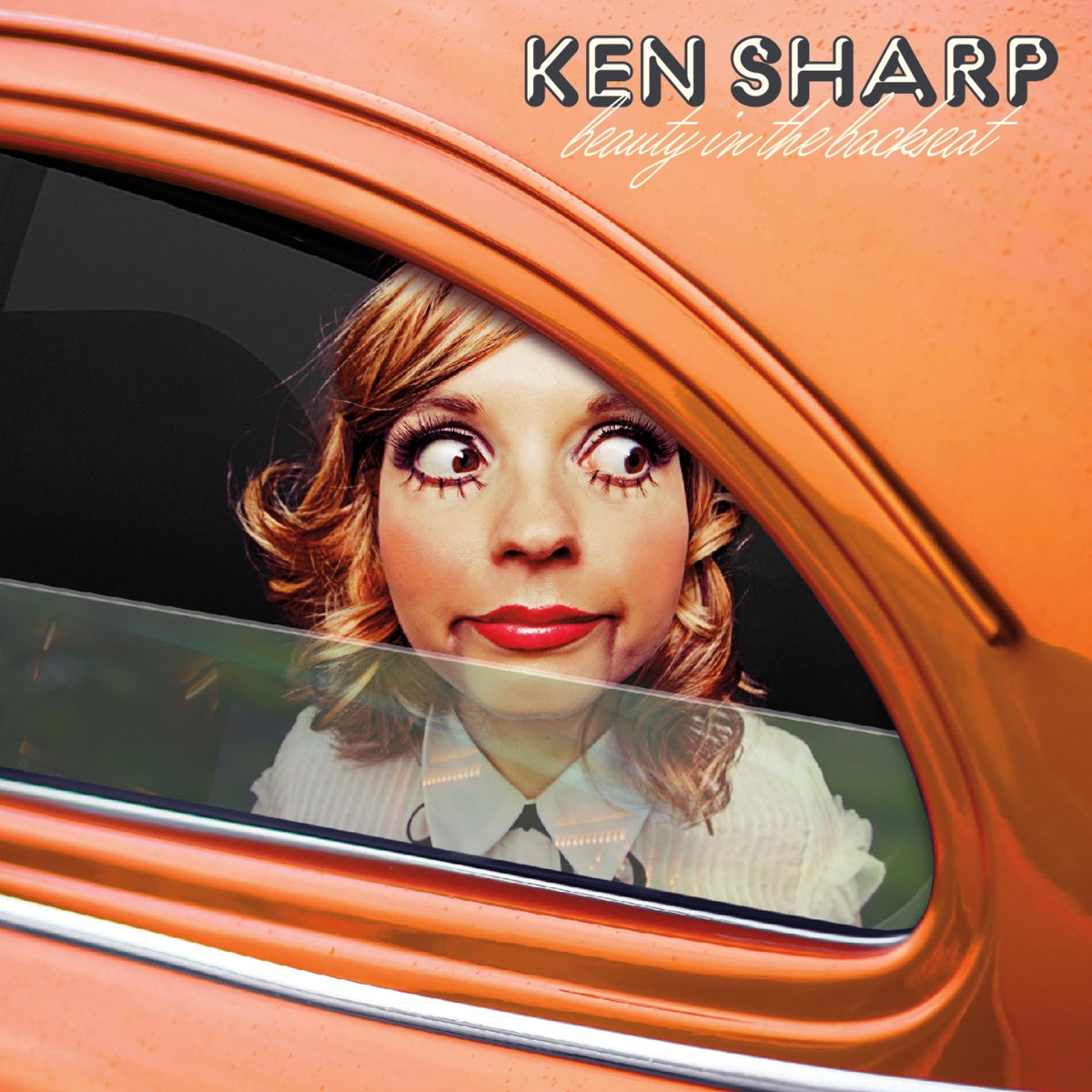 ‎Apple Music 上Ken Sharp的专辑《Beauty in the Backseat》