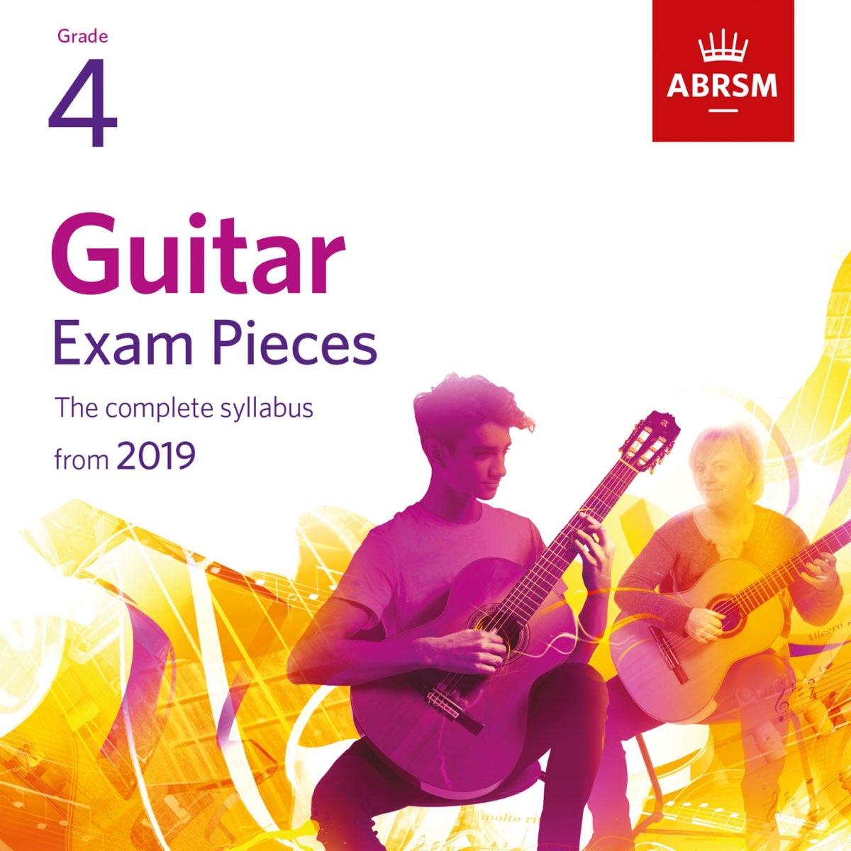 guitar Exam Pieces From 2019 Abrsm Grade 4 By Gary Ryan Abigail
