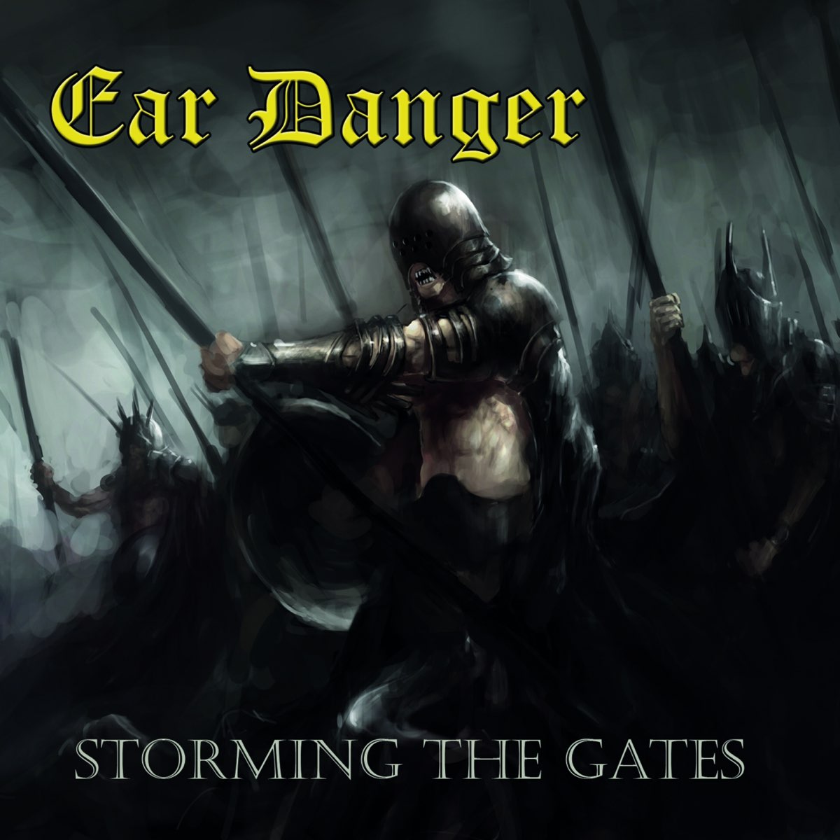 ‎Apple Music 上Ear Danger的专辑《Storming the Gates - EP》