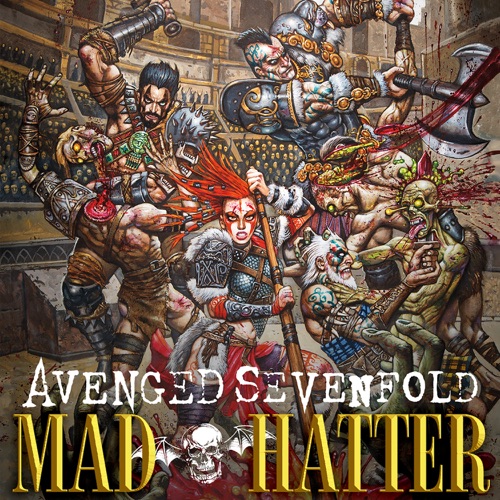 Avenged Sevenfold - Mad Hatter - Single [iTunes Plus AAC M4A] - iPlusHub