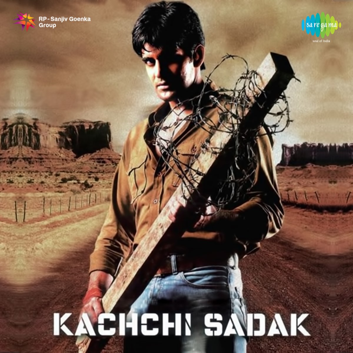 ‎Kachchi Sadak (Original Motion Picture Soundtrack) by Uttam Singh on ...