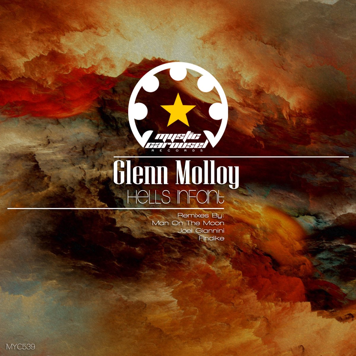 ‎Glenn Molloy, Joel Giannini & Man on the Moonの「Hells Infant」をApple Musicで