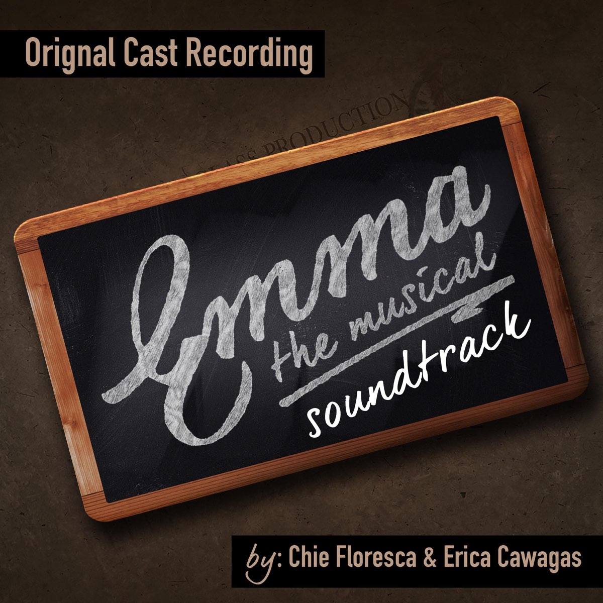 ‎Emma the Musical (Original Sountrack) de The Original Cast of Emma the ...