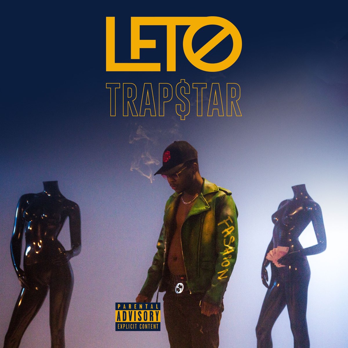 trapstar Single Par Leto Sur Apple Music