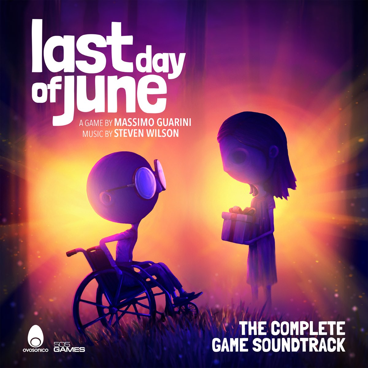 Last Day Of June Original Game Soundtrack By Steven Wilson On Apple last-day-of-june-original-game-soundtrack-by-steven-wilson-on-apple