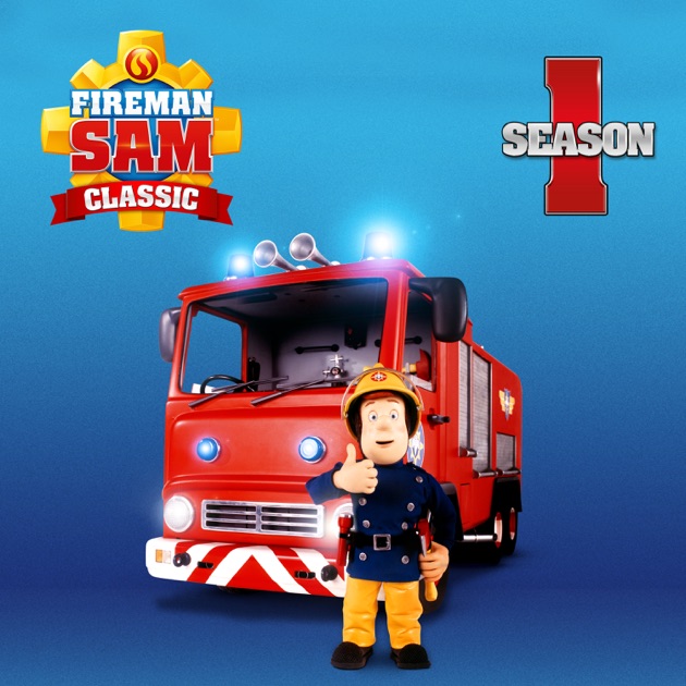 Fireman Sam, Season 1 on iTunes