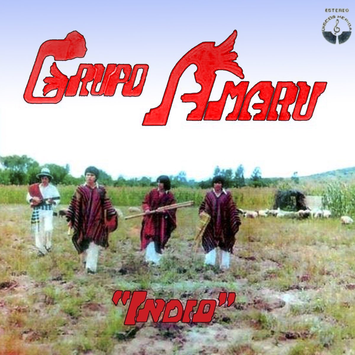 ‎Indio (Folklore de Bolivia) de Amaru en Apple Music