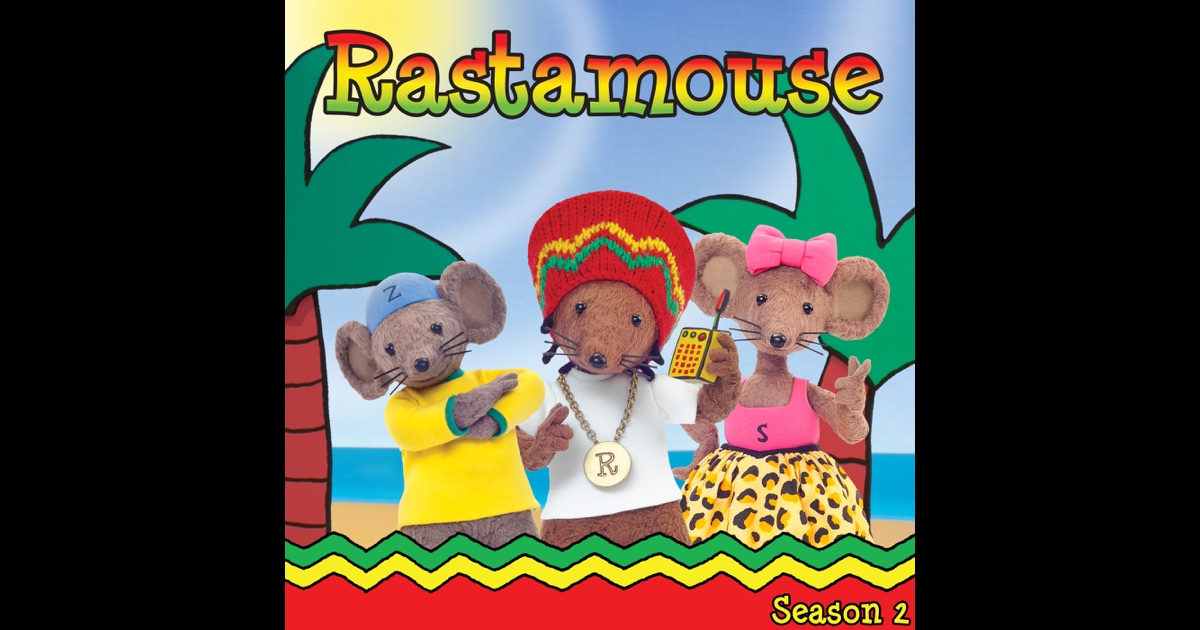 Rastamouse, Season 2 on iTunes