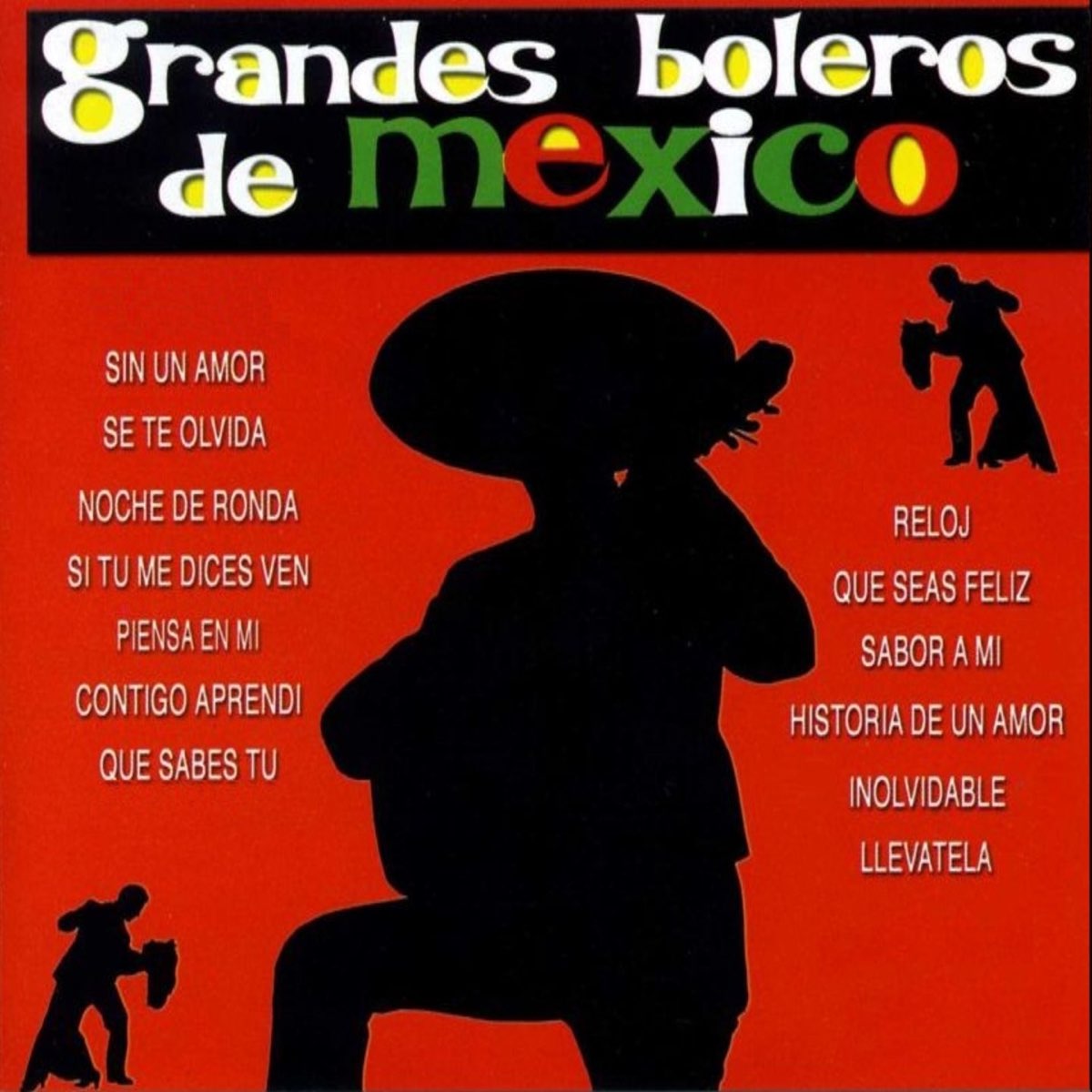 ‎Grandes Boleros de México de Varios Artistas en Apple Music