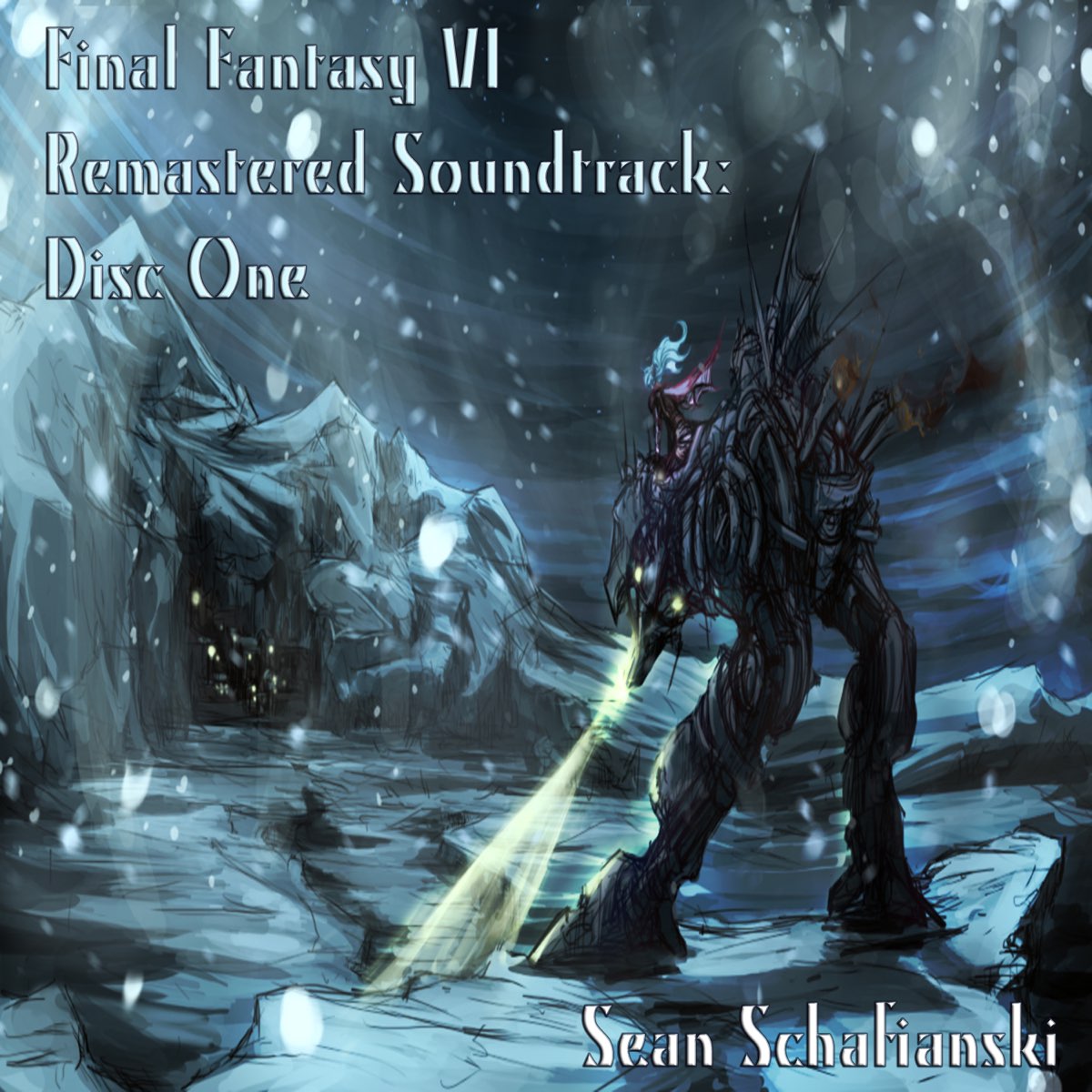 ‎Final Fantasy VI Remastered Soundtrack: Disc One by Sean Schafianski ...