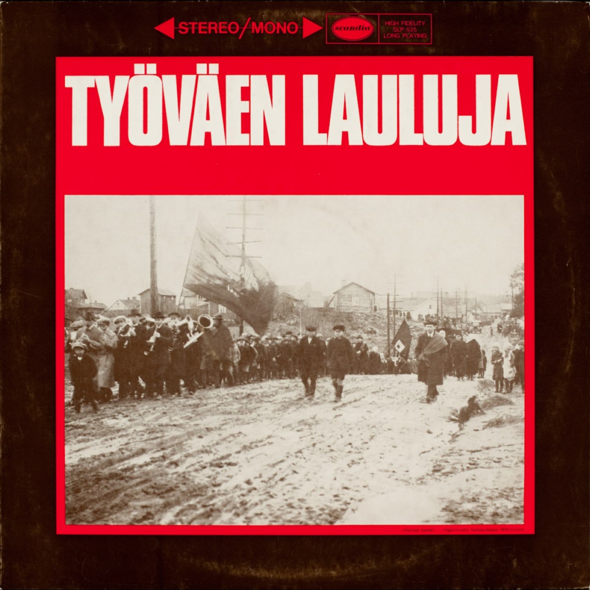 ‎Apple Music 上群星的专辑《Työväen lauluja》