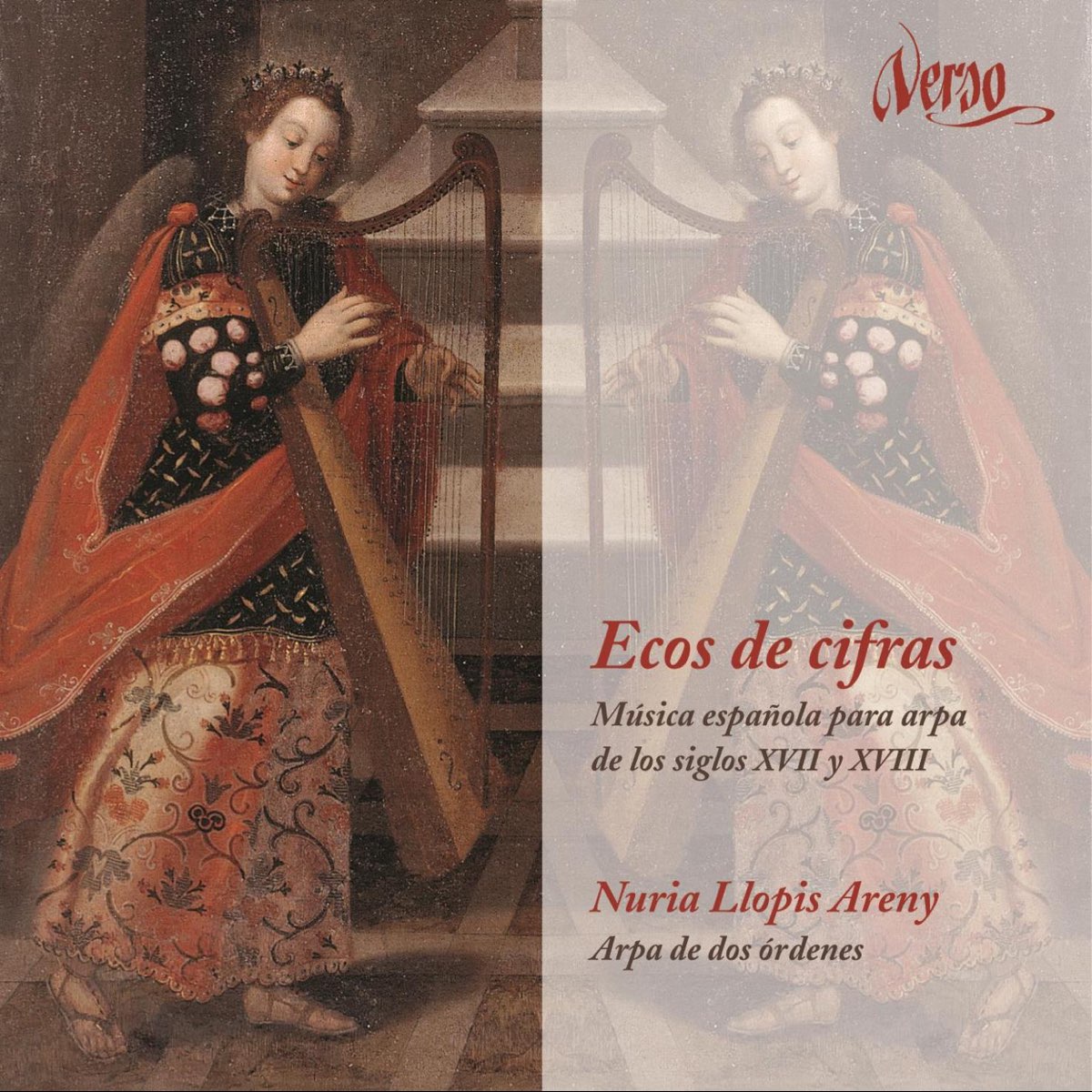 ‎Ecos de Cifras - Musica Espanola Para Arpa de Los Siglos XVII y XVIII ...