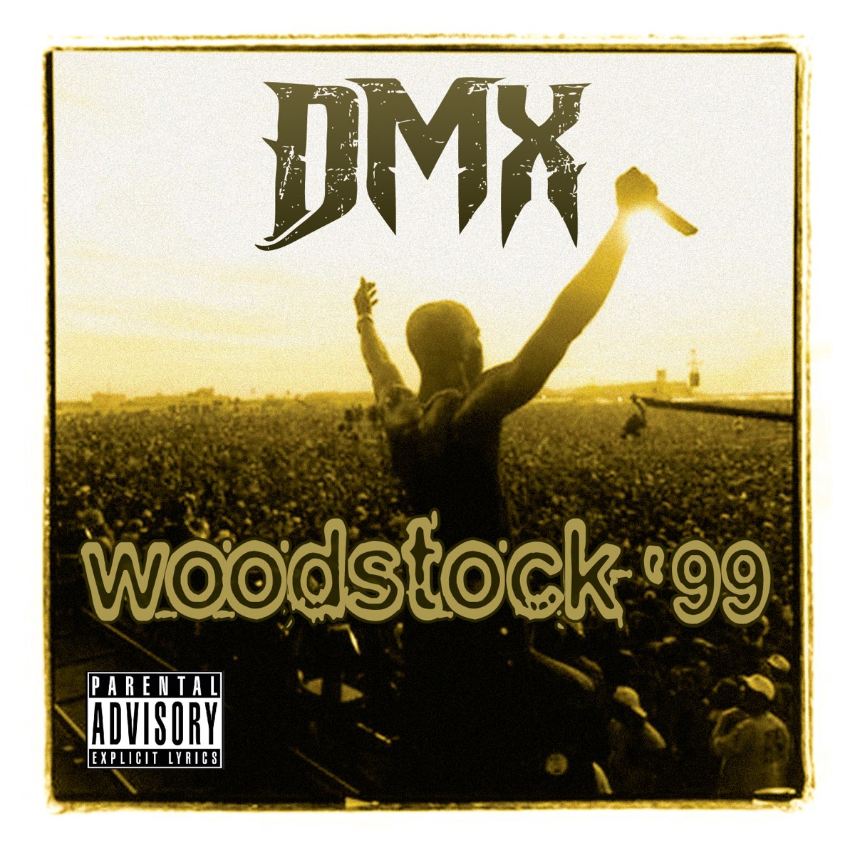 ‎Live At Woodstock '99 by DMX on Apple Music