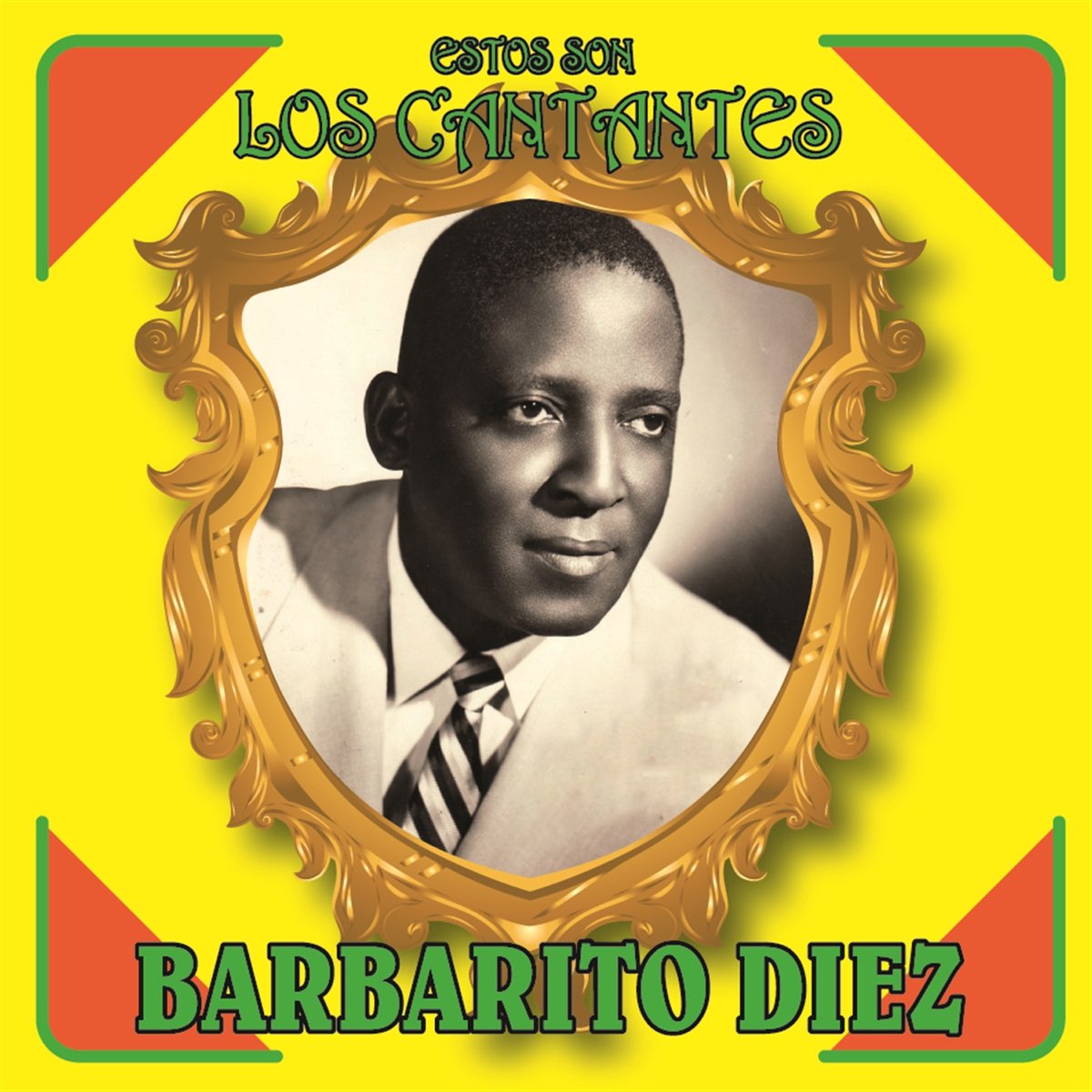 Estos Son los Cantantes by Barbarito Diez on Apple Music Estos Son los Cantantes by Barbarito Diez on Apple Music