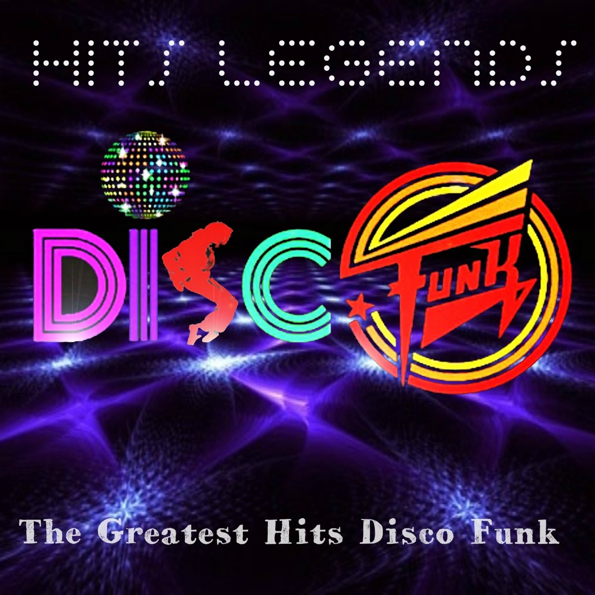 ‎Hits Legends: Disco Funk (The Greatest Hits Disco Funk) by Various ...