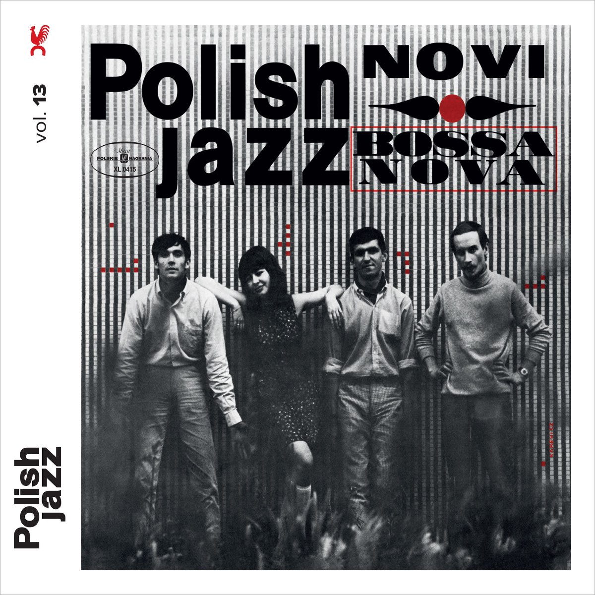 ‎Bossa Nova (Polish Jazz) by Novi Singers on Apple Music