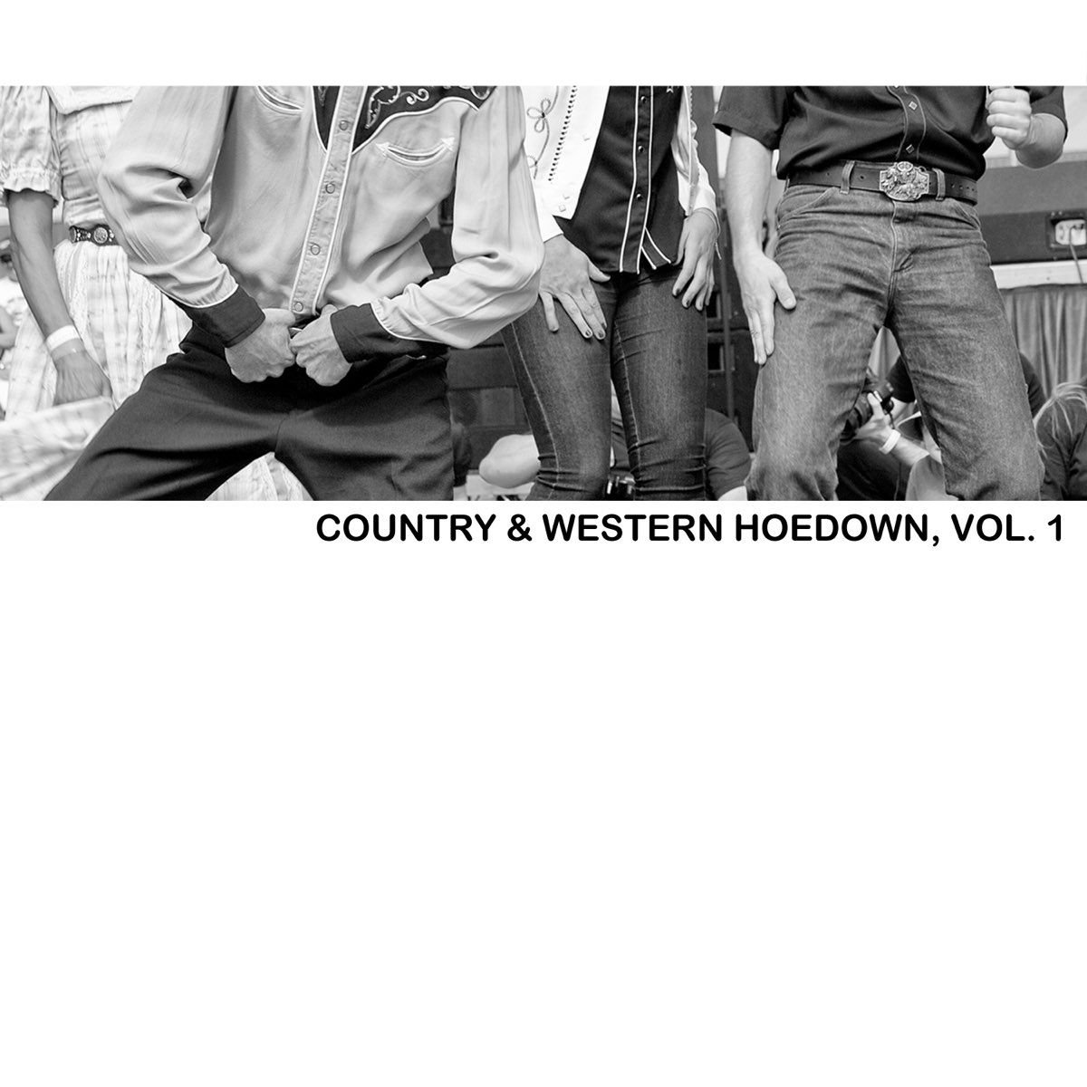 ‎Country & Western Hoedown, Vol. 1 by Various Artists on Apple Music