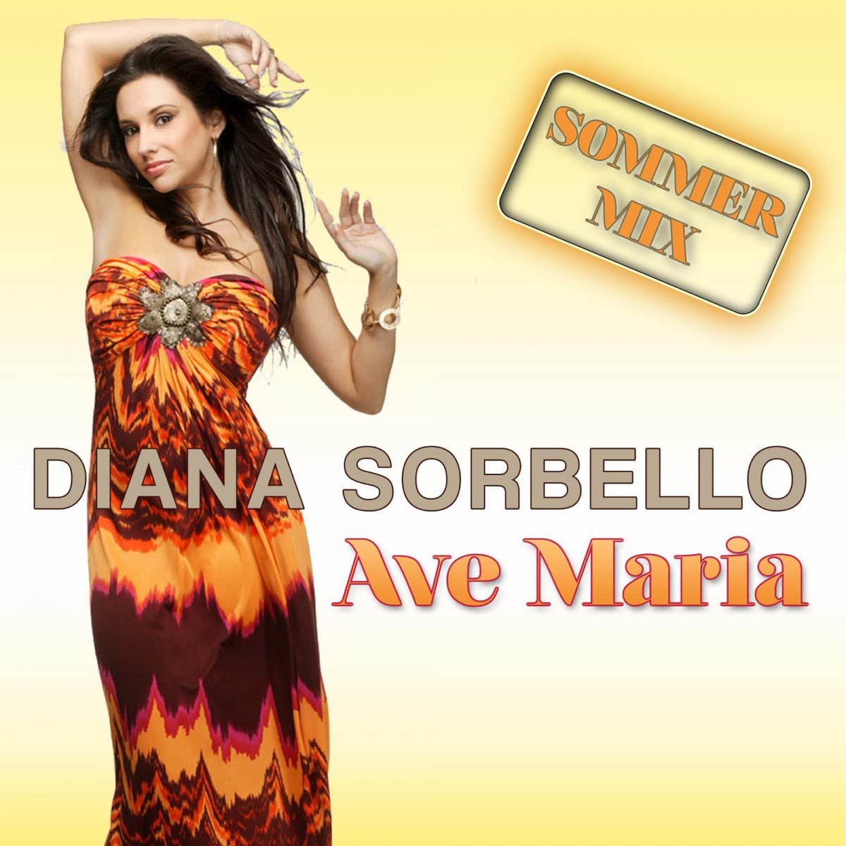 Ave Maria (Sommer Mix) - Single“ von Diana Sorbello bei Apple Music
