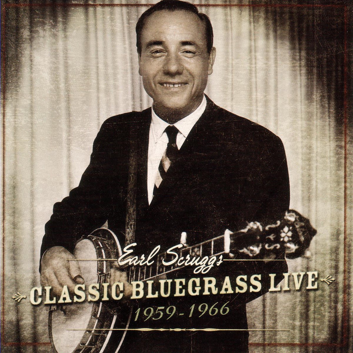‎Classic Bluegrass Live (1959-1966) de Earl Scruggs en Apple Music