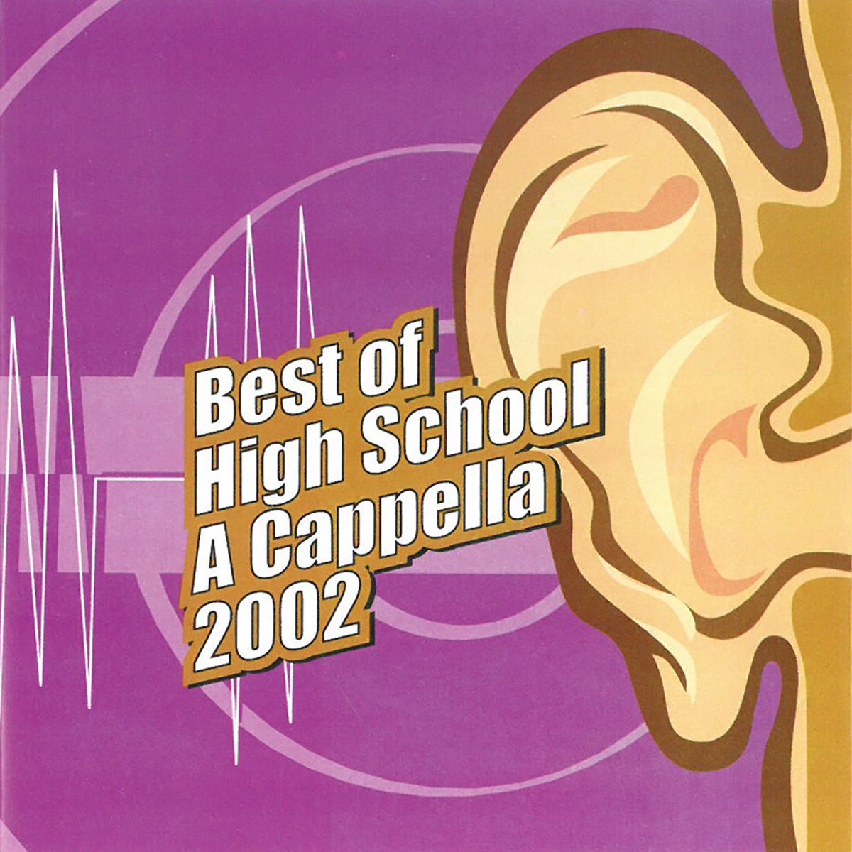 BOHSA 2002 Best Of High School A Cappella Par Various Artists Sur bohsa-2002-best-of-high-school-a-cappella-par-various-artists-sur