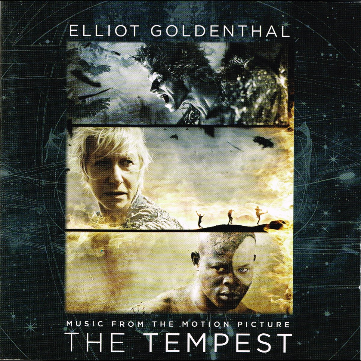 ‎Goldenthal: The Tempest (Music from the Motion Picture) by Elliot ...