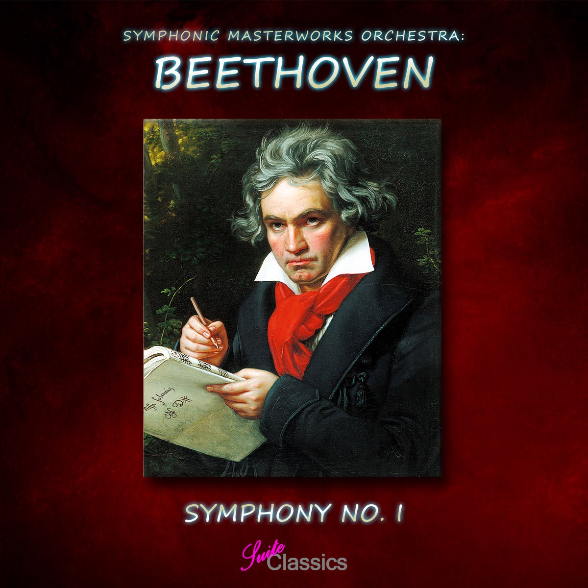 ‎Beethoven: Symphony No. 1 - EP by Symphonic Masterworks Orchestra ...