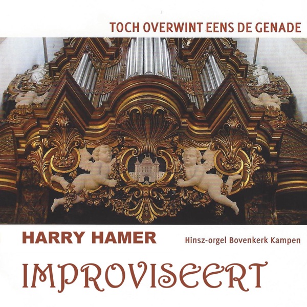 Harry Hamer - Toch overwint eens de genade. Gezang 297:1 | LetsLoop