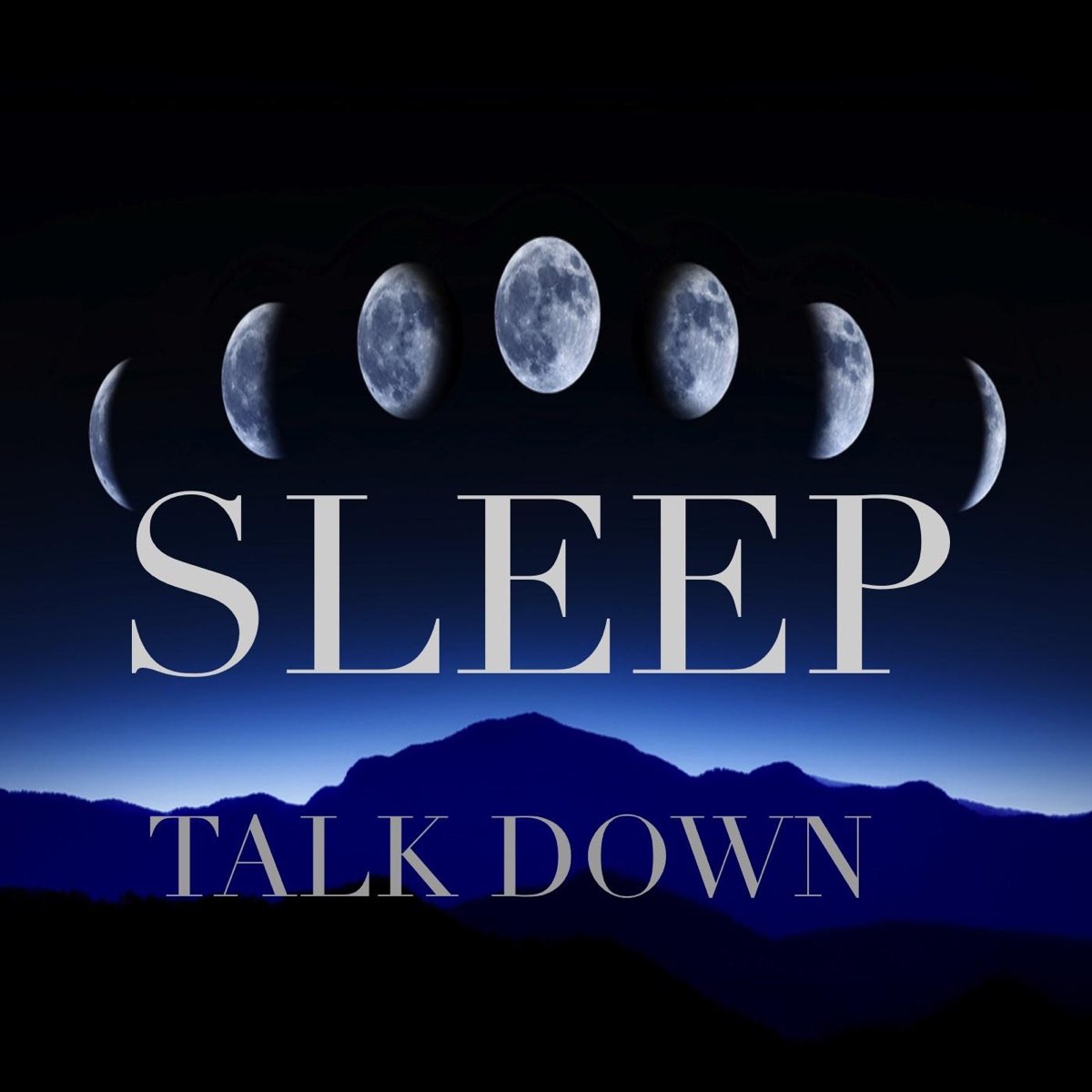 ‎Sleep Talkdown by Sleep Ezy Tonight on Apple Music