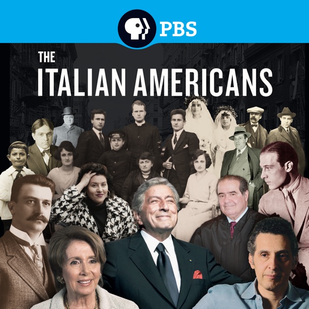 The Italian Americans on iTunes