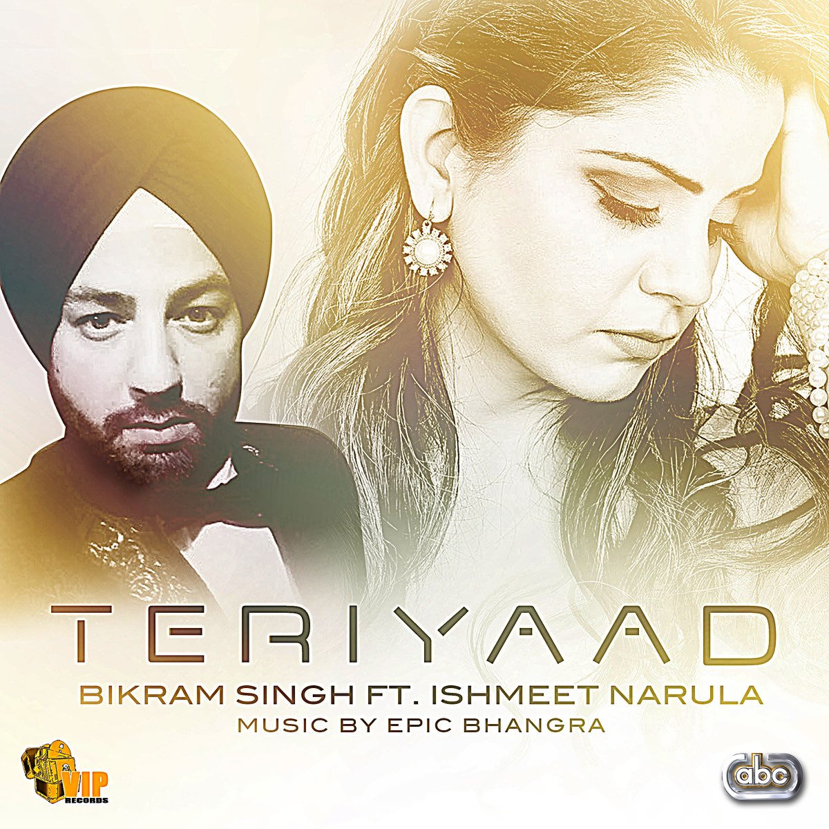 ‎Teri Yaad (feat. Ishmeet Narula & Epic Bhangra) - Single de Bikram ...