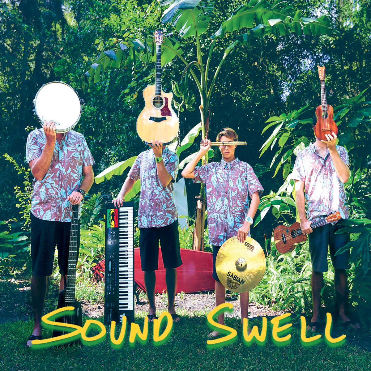 ‎Sound Swell by Sound Swell on Apple Music