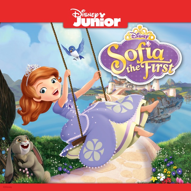 Sofia the First, Vol. 1 on iTunes