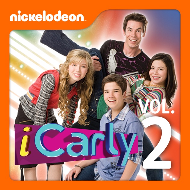 iCarly, Vol. 2 on iTunes