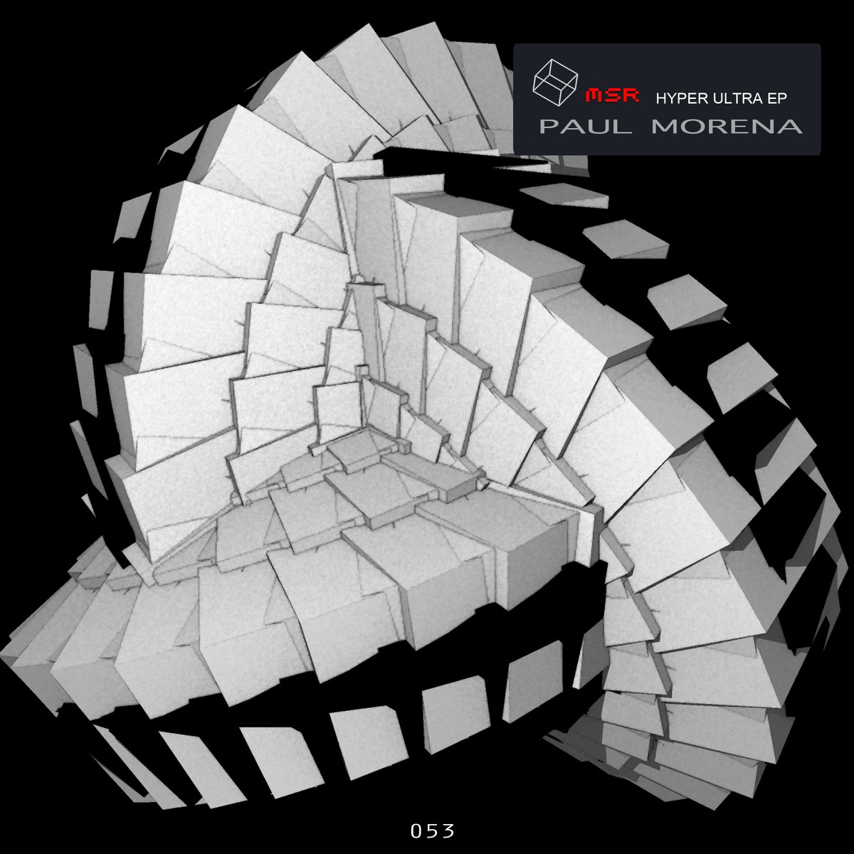 ‎Hyper Ultra - Single de Paul Morena en Apple Music