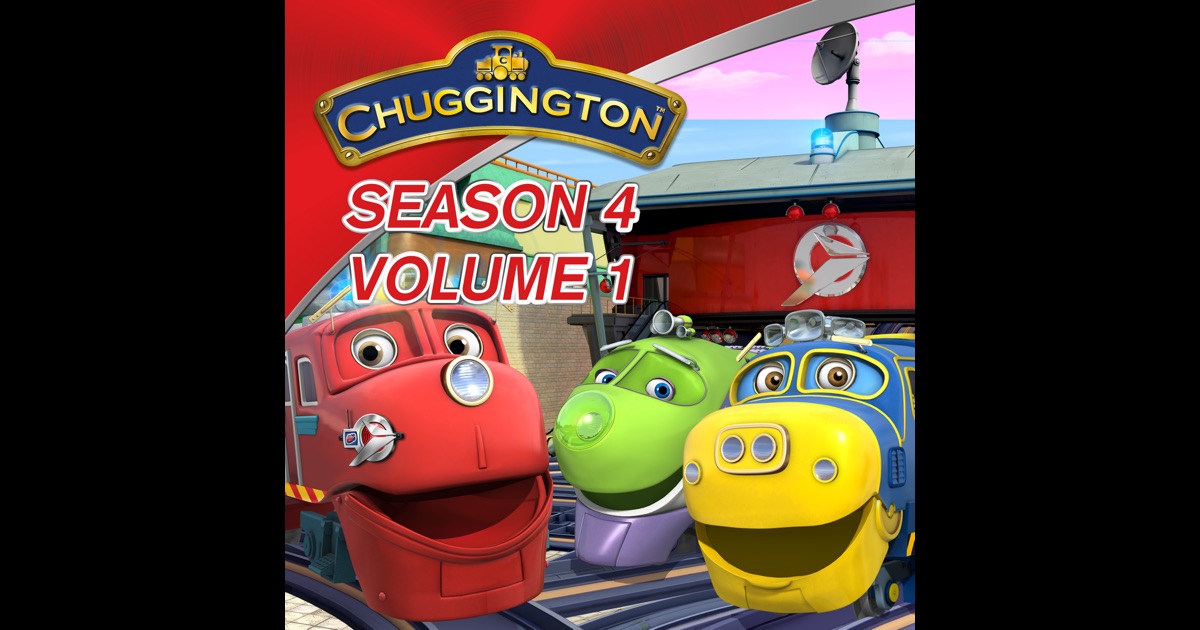 Chuggington, Season 4 on iTunes