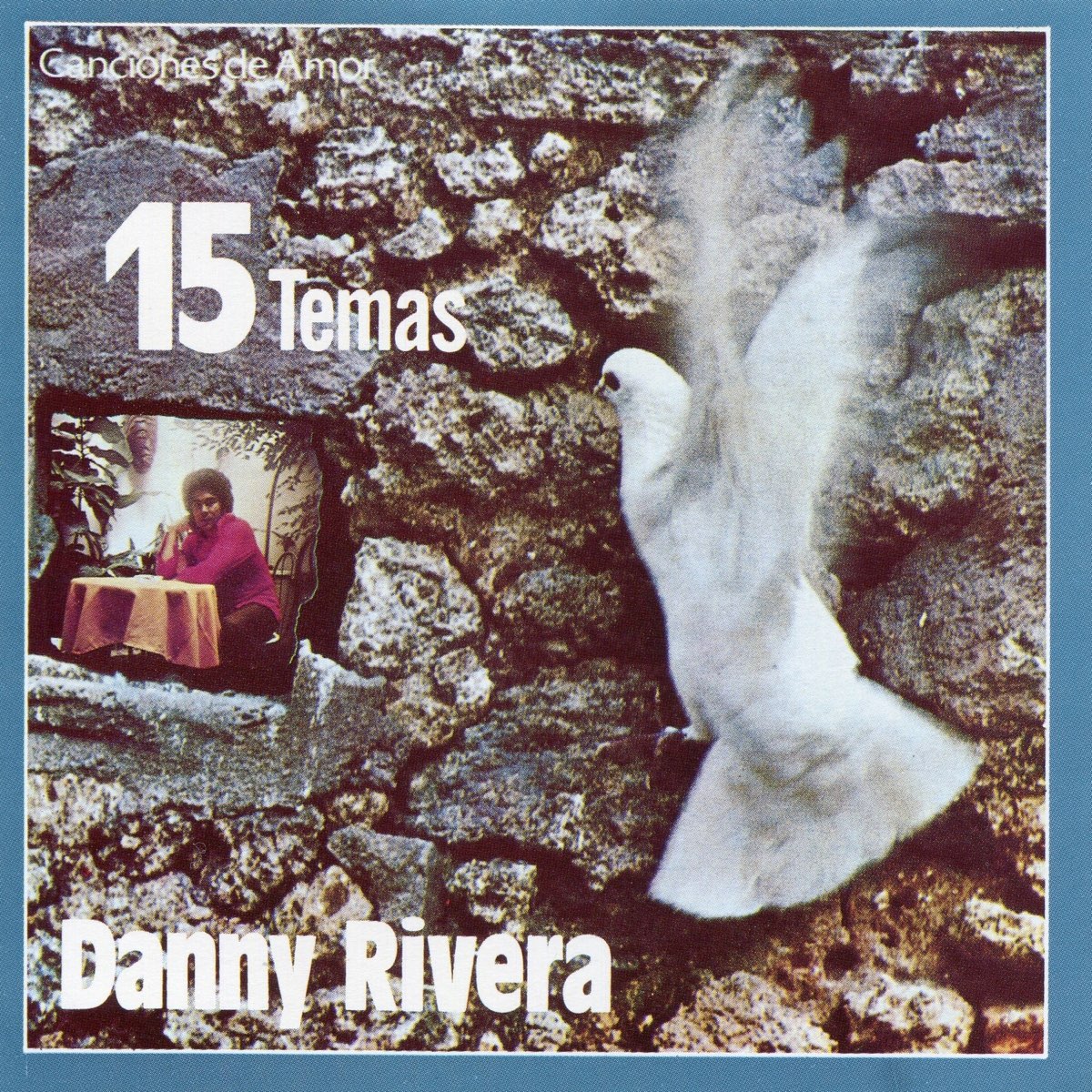 ‎15 Temas de Amor by Danny Rivera on Apple Music